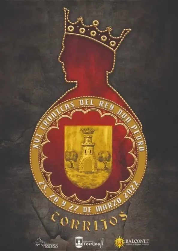 Recreacion Medieval Torrijos Las Crónicas del Rey Don Pedro