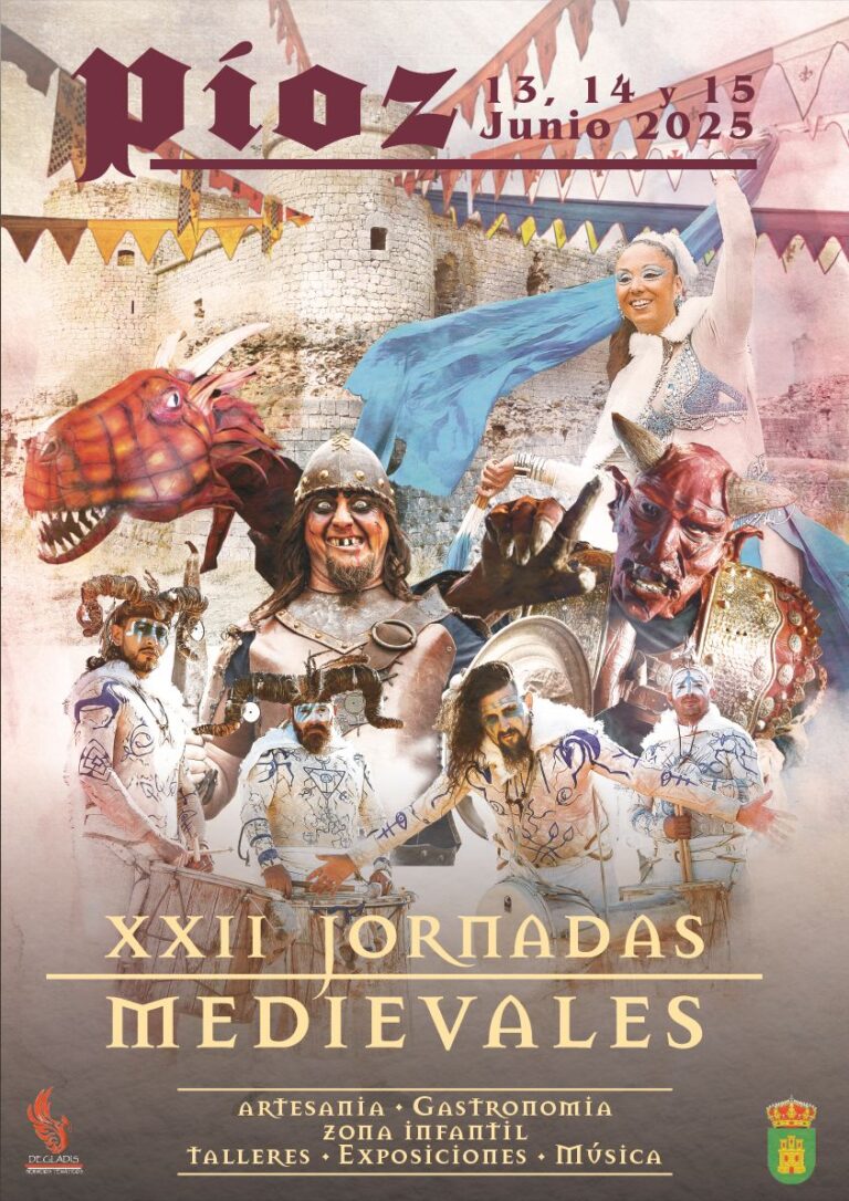 Mercado Medieval de Pioz 2025 (Guadalajara) | DEMERCADOSMEDIEVALES