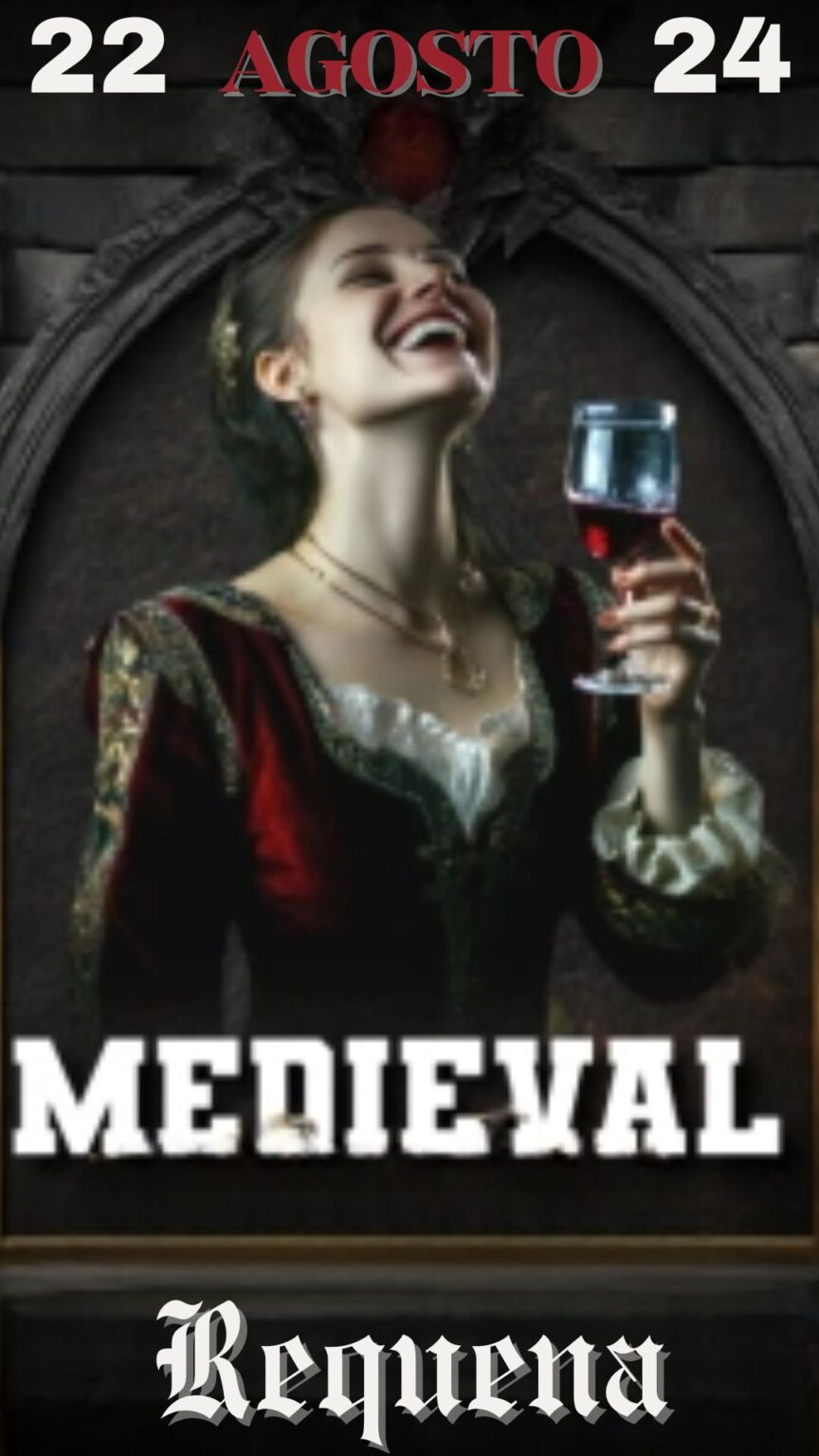 Mercado Medieval de Requena (Valencia)