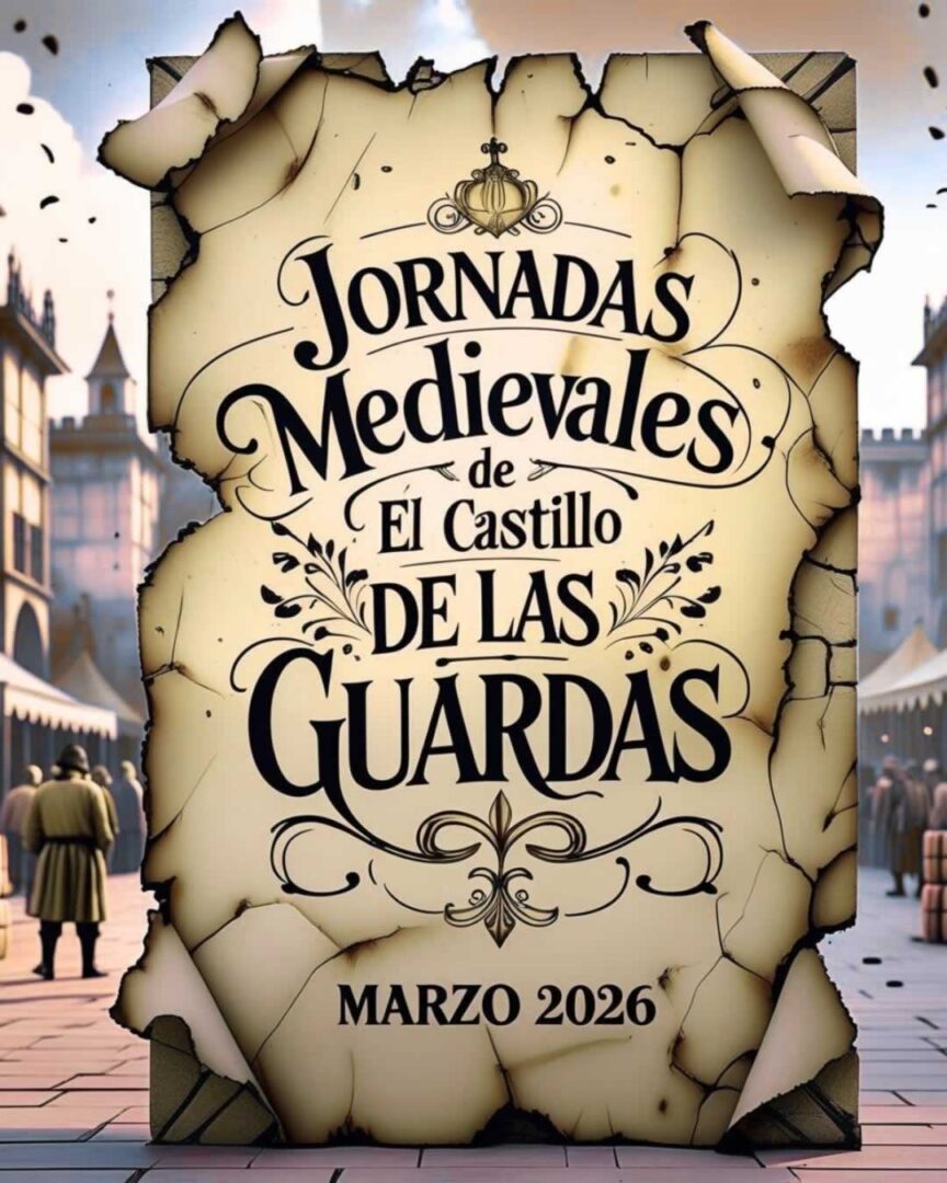 VII Jornadas Medievales El Castillo de las Guardas 2026