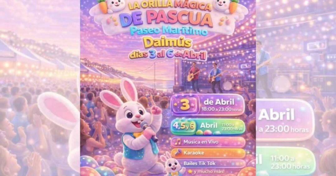 Mercado de Pascua de Daimus (Valencia) 2026 | MERCADOS MEDIEVALES