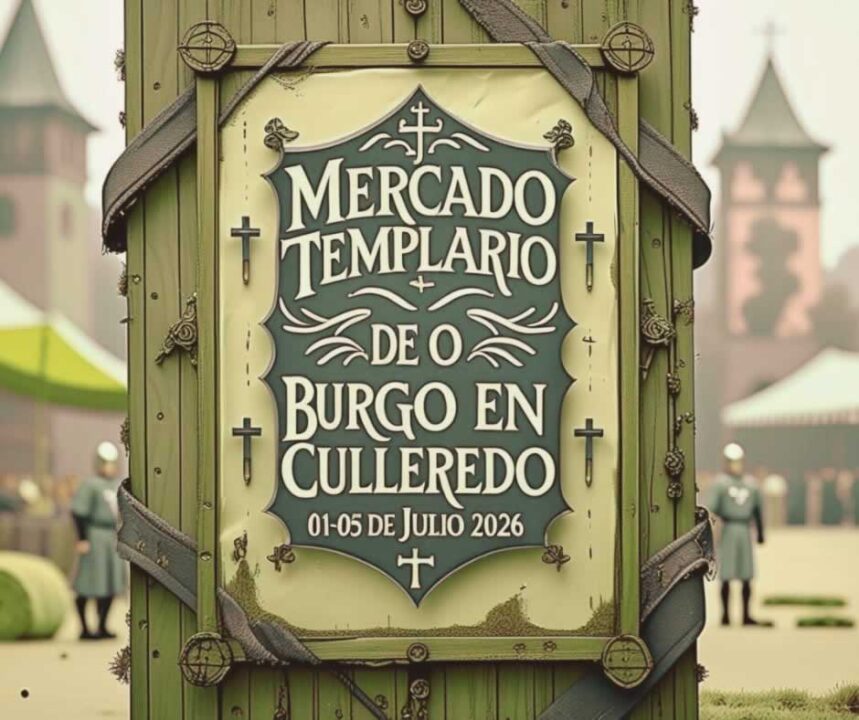 O Burgo (La Coruña) (***) - Mercados Medievales